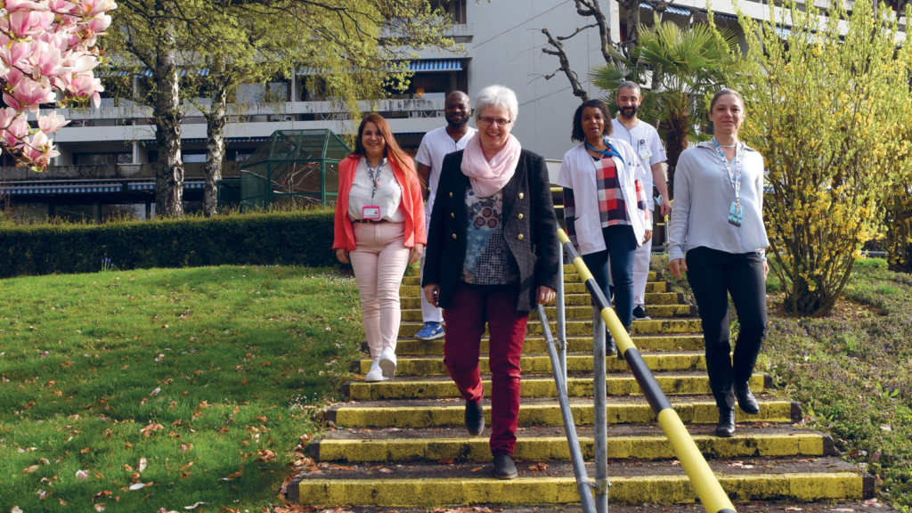 Une nouvelle étape avec la fermeture de Recordon - Rapport annuel 2021